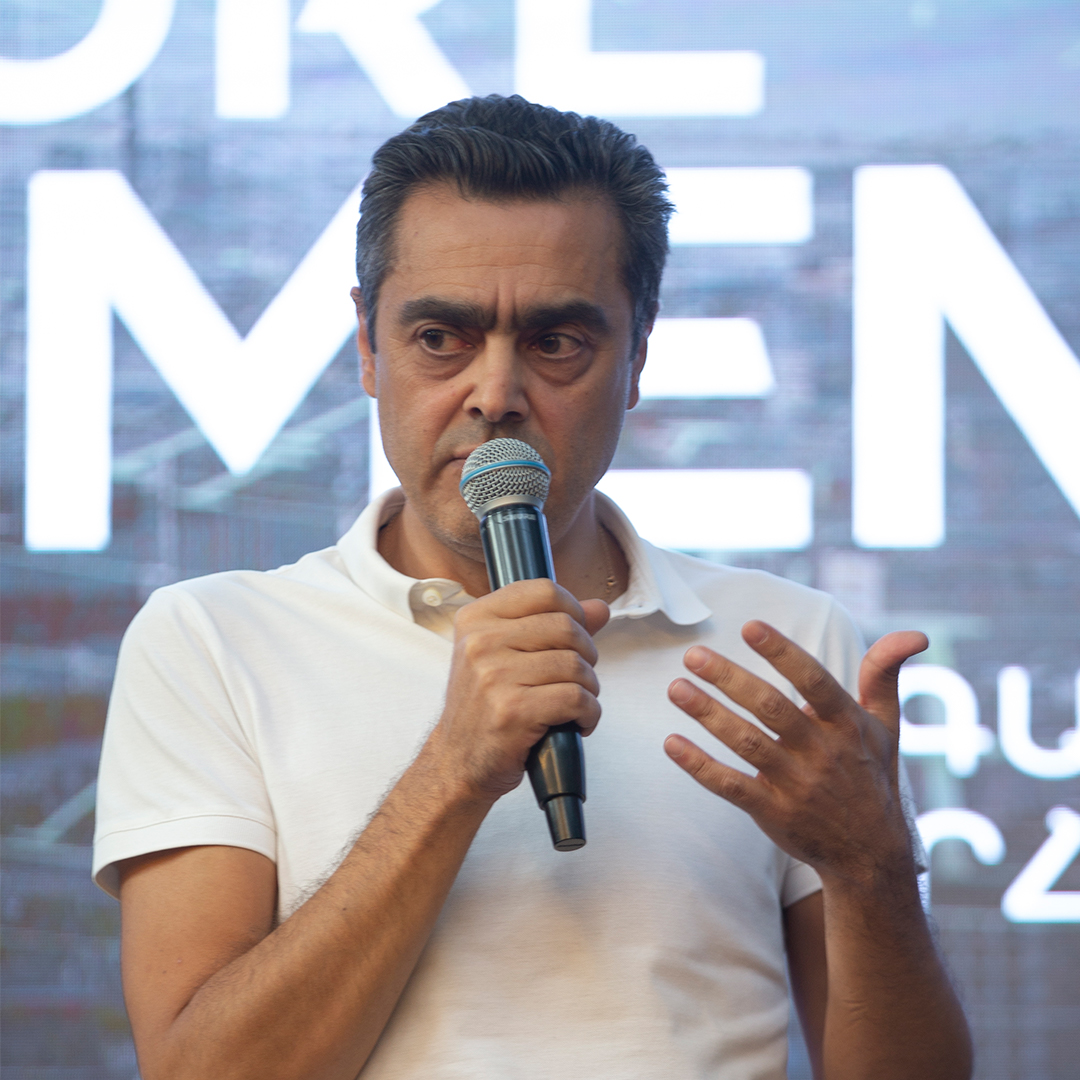 Artur Alaverdyan on The FUTURE ARMENIAN Initiative. Video (with English ...