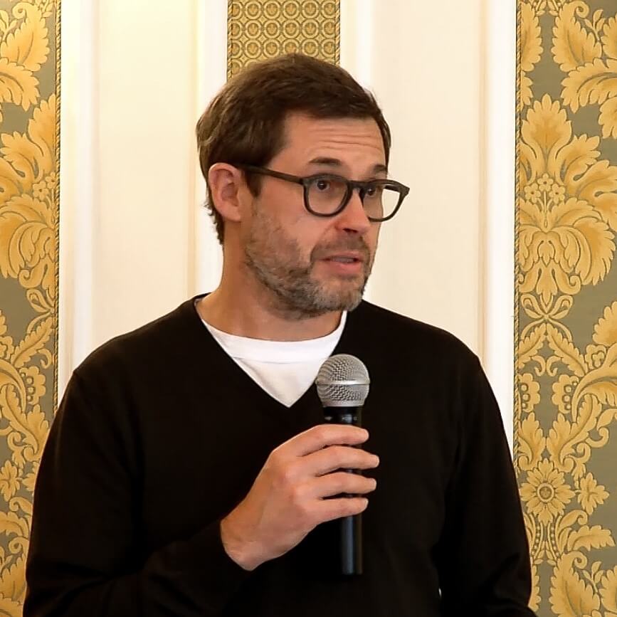 Richard Azarnia on the Opportunities for Armenia։ video (in English ...