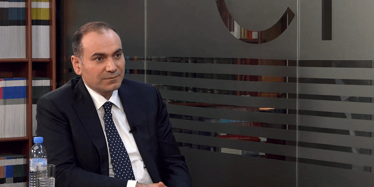 David Tavadian’s interview to CivilNet. (in English) • The Future Armenian